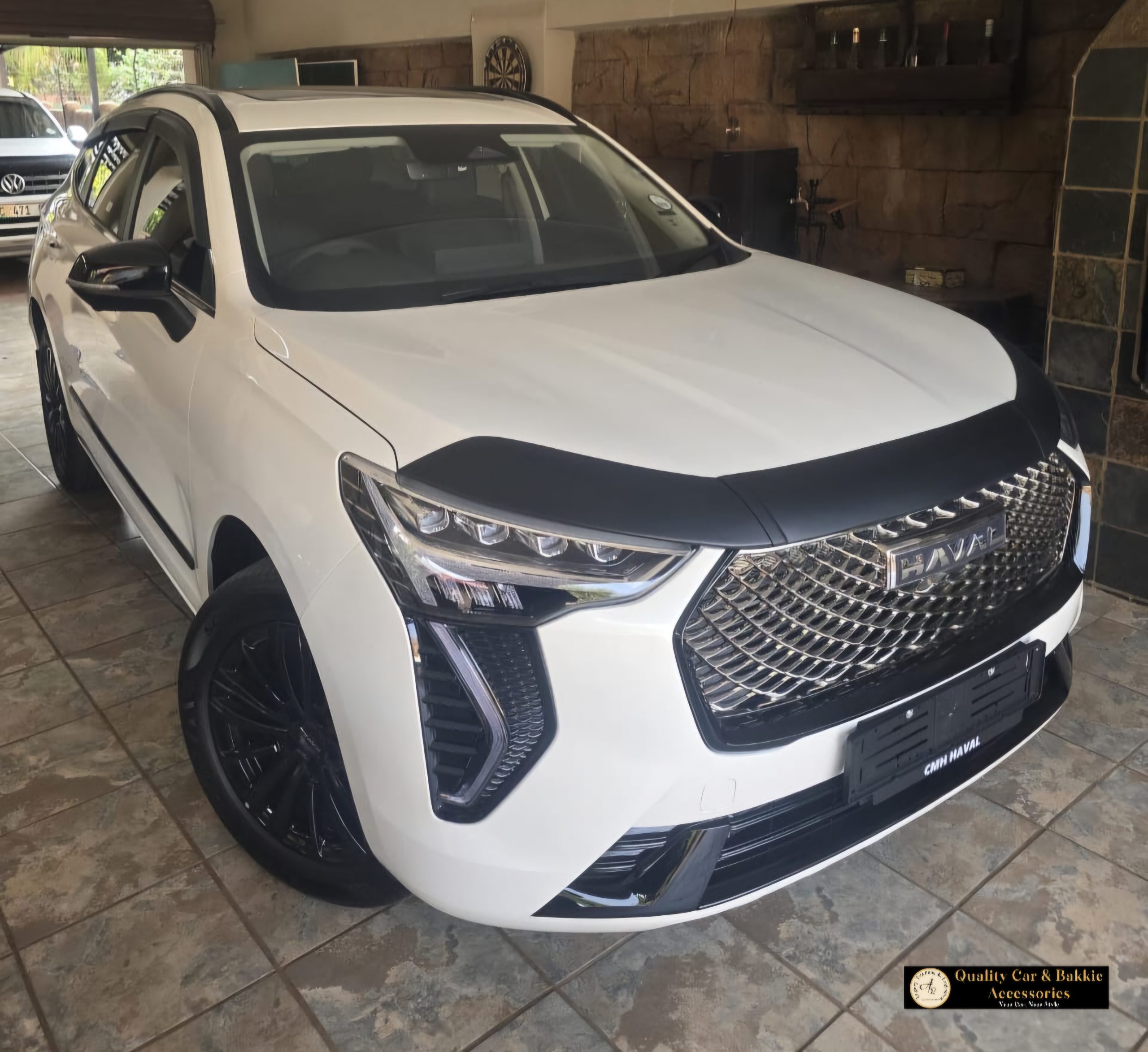 HAVAL Jolion 3-Piece Stick-On Bonnet Guard/Protector - AR Legacy ...