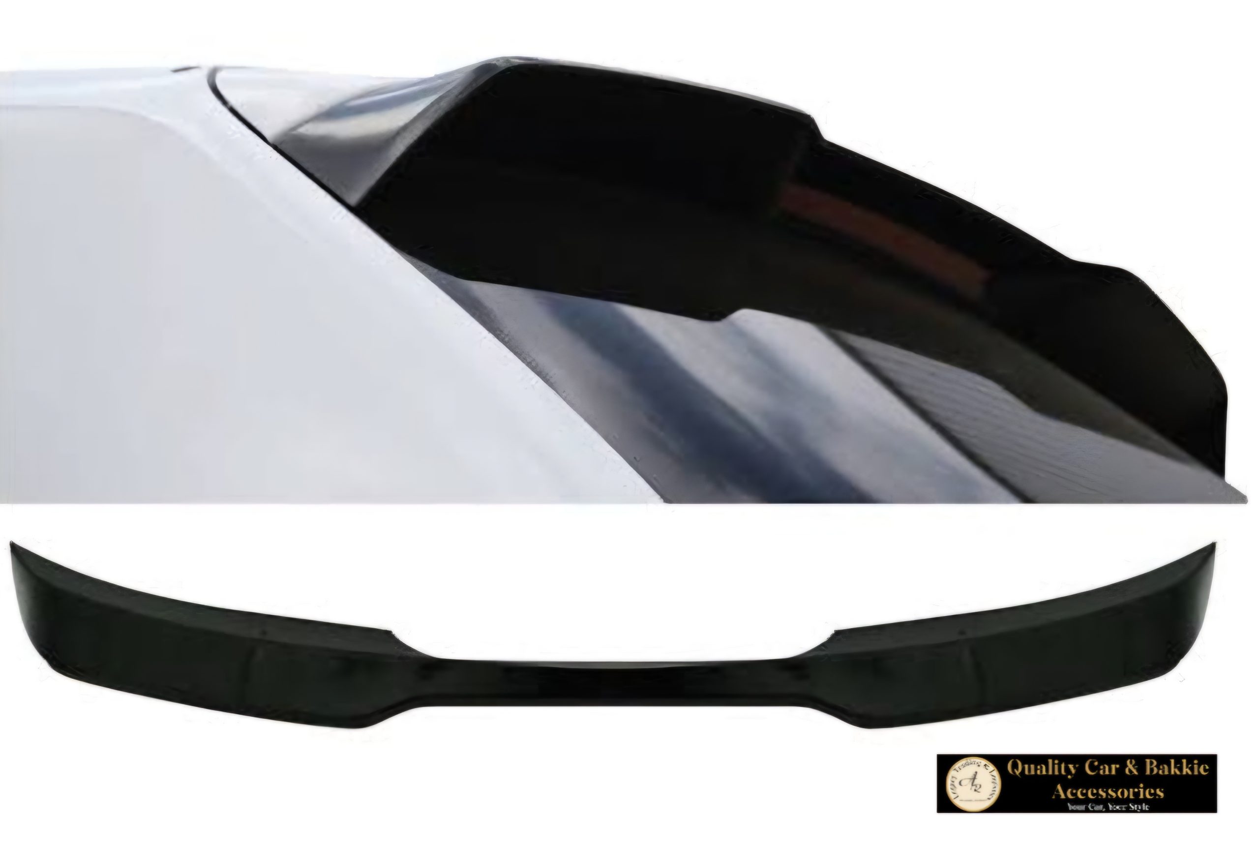 VW Polo 8/GTI, 2018+ R-Line Boot Spoiler Gloss Black – AR Legacy ...
